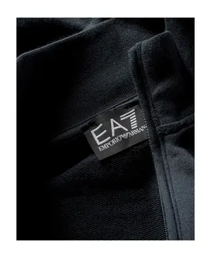 EA7 Chest-logo Lightweight Jacket