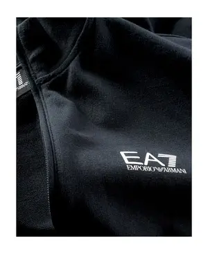 EA7 Chest-logo Lightweight Jacket
