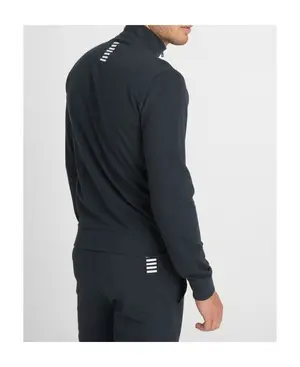 EA7 Chest-logo Lightweight Jacket
