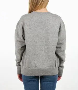 Polo Ralph Lauren Logo Embroidered Sweatshirt