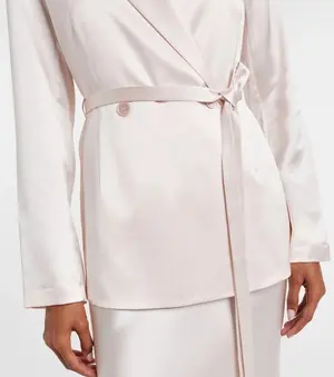 JOSEPH Joubert Double-breasted Blazer