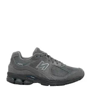 NEW BALANCE Lace-up Sneakers - Black