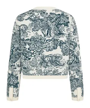 Dior Dioriviera Cropped Jacket