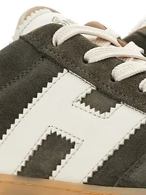 Hogan H647 Low-top Sneakers - Multicolor