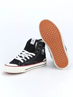 MOA MASTER OF ARTS X Disney Mickey Mouse High-top Sneakers