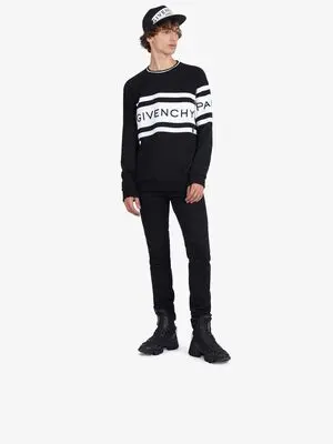 Givenchy Logo Snapback Cap