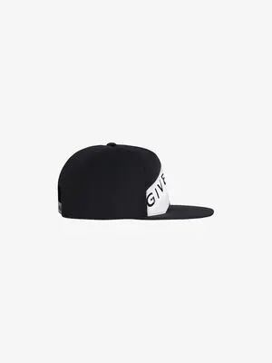 Givenchy Logo Snapback Cap