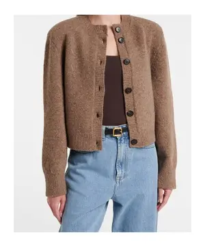 RÓHE Wool Cardigan