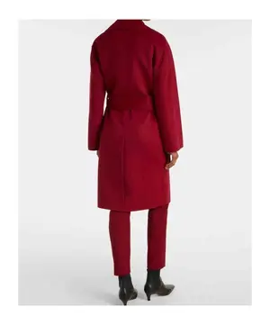 JOSEPH Costa Double-faced Long-sleeved Coat