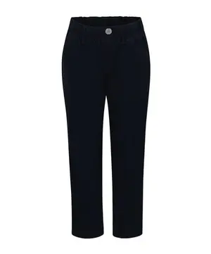 Tommy Hilfiger Belt-loop Pants - Blue