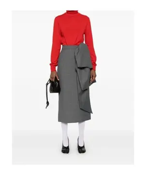 Comme Des Garçons Turtleneck Jumper