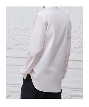 Dior Shirt With Clover Embroidery