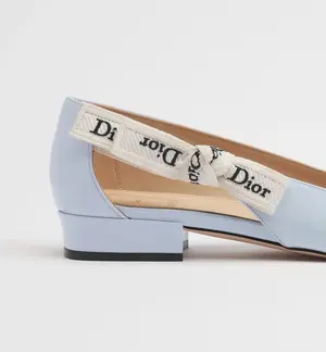 Dior J'adior Ballet Flat