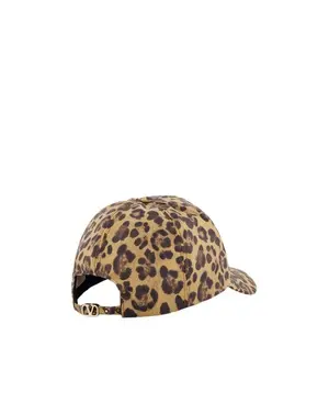 Valentino Garavani Patterned Hat