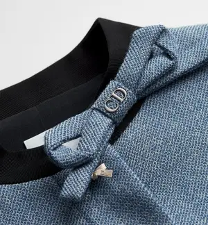 Dior Cropped Jacket