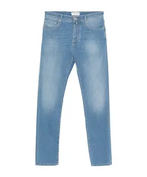 Jacob Cohen Straight Leg Jeans