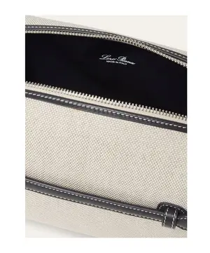 Loro Piana Medium Extra Travel Pouch