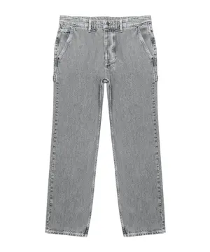 Ksubi Belt-loop Jeans - Grey