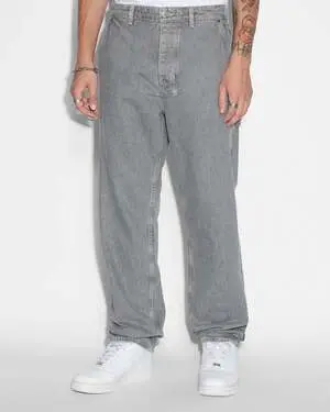 Ksubi Belt-loop Jeans