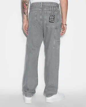 Ksubi Belt-loop Jeans