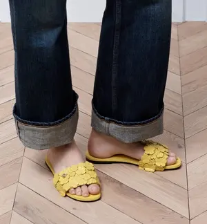 Dior Bloom Slide