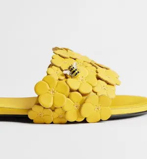 Dior Bloom Slide