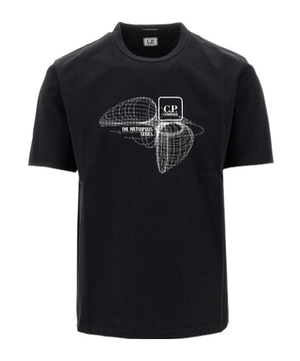 C.P. COMPANY Short-sleeves T-shirt