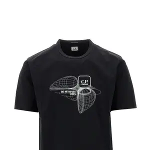 C.P. COMPANY Short-sleeves T-shirt