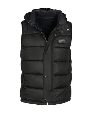 Barbour Logo Vest