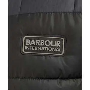 Barbour Logo Vest