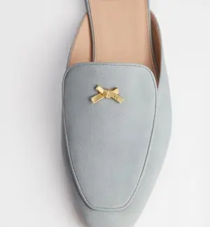 Dior Baby Bow Mule