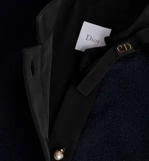 Dior Cropped Jacket