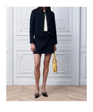 Dior Cropped Jacket