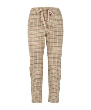 SEMICOUTURE Buddy Trousers - Nude