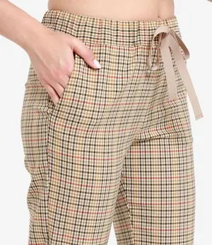 SEMICOUTURE Buddy Trousers