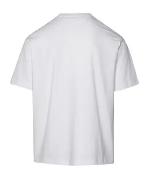 A.p.c. Logo Printed Crewneck T-shirt