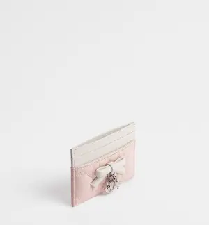 Dior Lady Freesia Card Holder