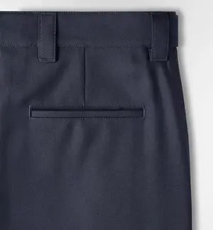 Dior Cargo Pants With Embroidery
