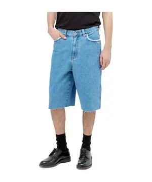 A.p.c. Oakland Bermuda Denim Shorts
