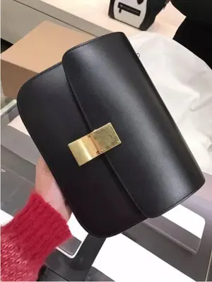 Celine Medium Classic Bag In Box Calfskin