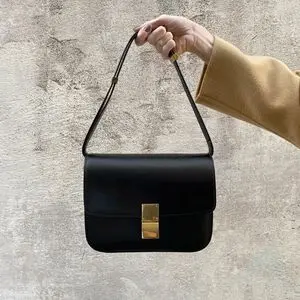 Celine Medium Classic Bag In Box Calfskin
