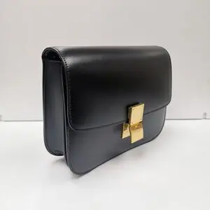 Celine Medium Classic Bag In Box Calfskin