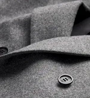 Dior Double-breasted Jacket