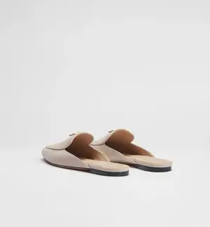 Dior Or Baby Bow Mule
