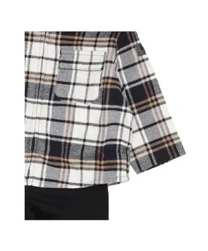 IL GUFO Plaid Sweater And Pants