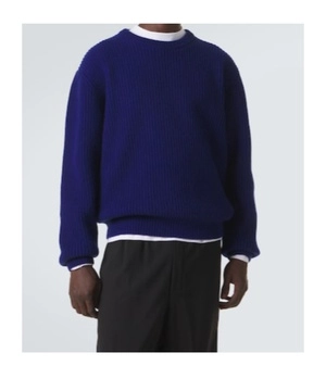 JIL SANDER Wool Sweater