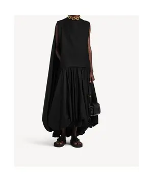 Balenciaga Cristobal Gown Dress