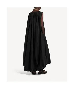 Balenciaga Cristobal Gown Dress