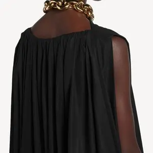 Balenciaga Cristobal Gown Dress