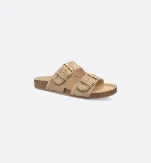 Dior Round-toe Sandals